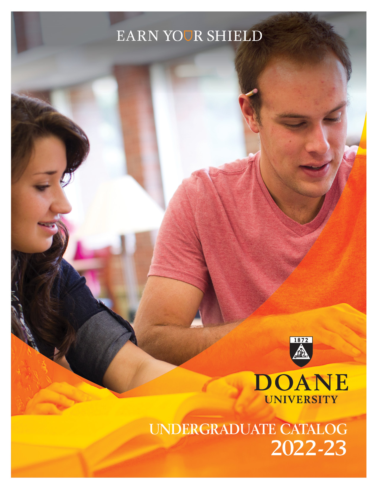 Doane University - Modern Campus Catalog™